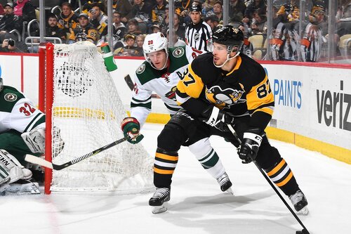 NHL Picks: Wild vs Penguins and more 💰