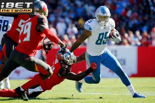 NFL Divisional Round Picks: Lions vs Buccaneers | The best odds