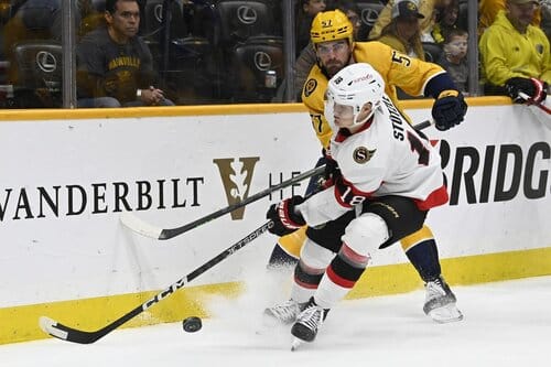 NHL Picks and Bets: Predators vs Senators | Best Odds 💰