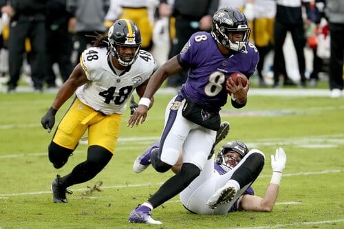NFL Picks Week 18: Steelers vs Ravens | The best odds