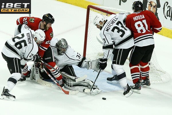 NHL Picks and Bets: Kings vs Blackhawks | Best Odds