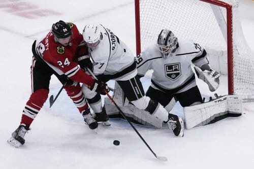 NHL Picks and Bets: Kings vs Blackhawks | Best Odds