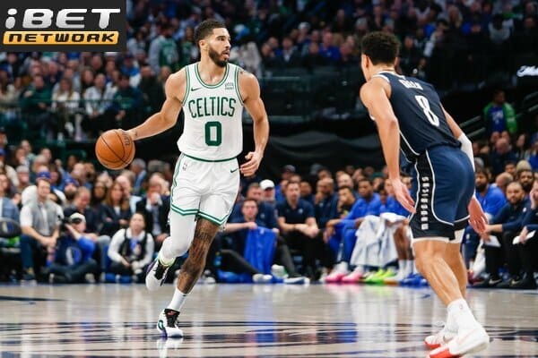 NBA Finals Game 1: Celtics vs Mavericks🏀