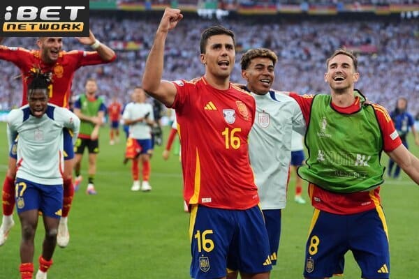 Euro 2024 Final Preview: Spain vs England ⚽️